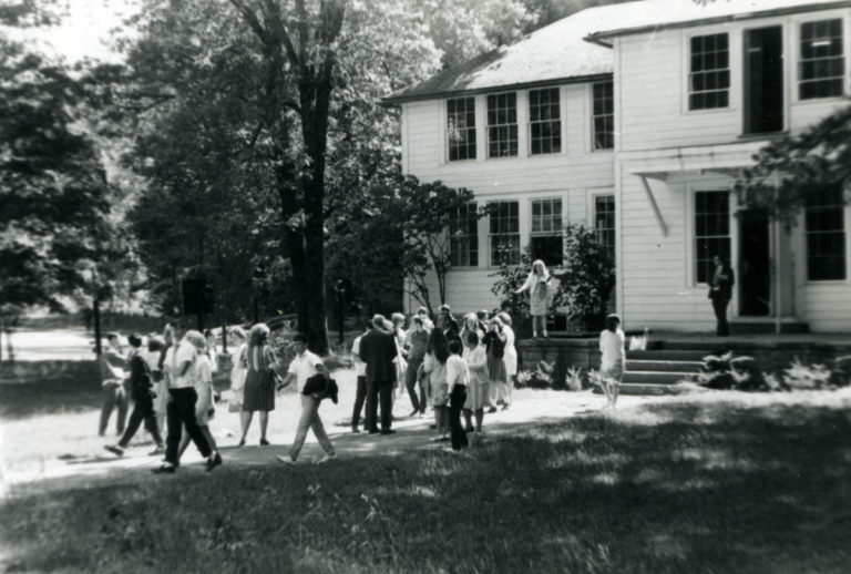 MARGARET ANN LIVENGOOD Staff - PINE MOUNTAIN SETTLEMENT SCHOOL COLLECTIONS