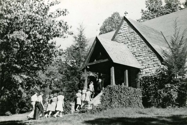 OTTA MAE BURGAN Student - PINE MOUNTAIN SETTLEMENT SCHOOL COLLECTIONS