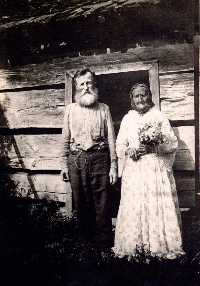 WILLIAM CREECH Founder - Pine Mountain Settlement School