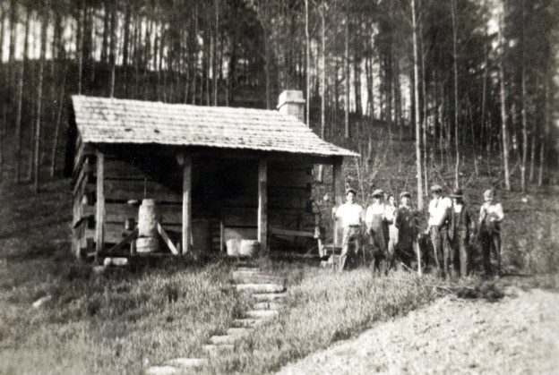 CREECH FAMILY LETTERS Guide - PINE MOUNTAIN SETTLEMENT SCHOOL COLLECTIONS