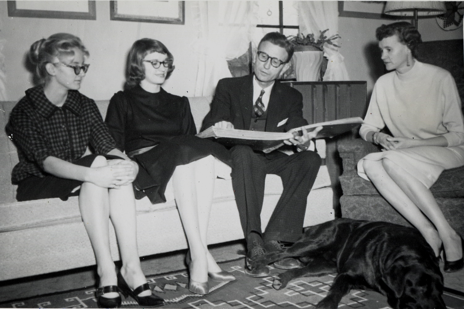 ARTHUR W. DODD in Arizona - Navajo Wedding 1954 April 3 - PINE MOUNTAIN ...