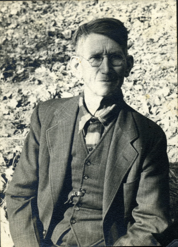 LEWIS LYTTLE Letters to Pettit and Nolan 1912 - PINE MOUNTAIN ...