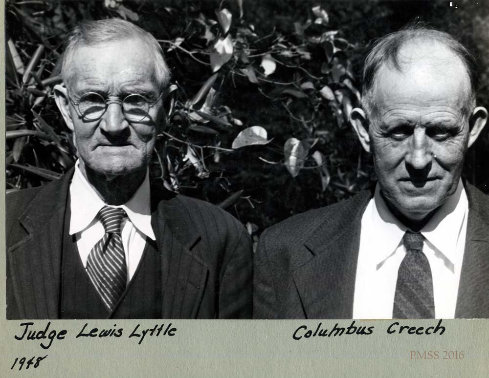 LEWIS LYTTLE Community - Pine Mountain Settlement School