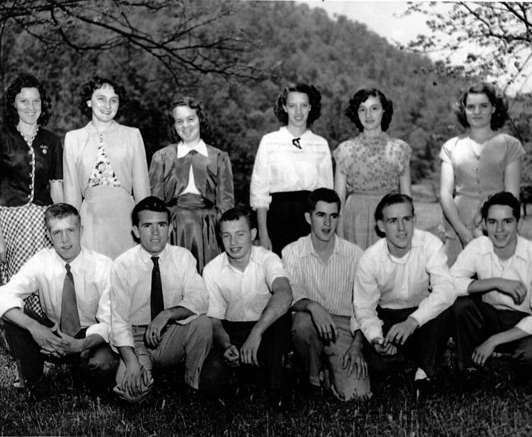 JOE GLEN BRAMLETT Photograph Album II - PINE MOUNTAIN SETTLEMENT SCHOOL ...
