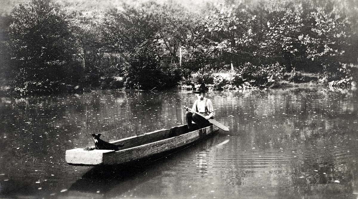 XIX KATHERINE TRUE PHOTO ALBUM I - PINE MOUNTAIN SETTLEMENT SCHOOL ...