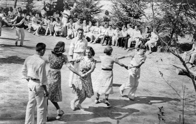 JOHN HOWARD YOUNG Correspondence II - PINE MOUNTAIN SETTLEMENT SCHOOL ...