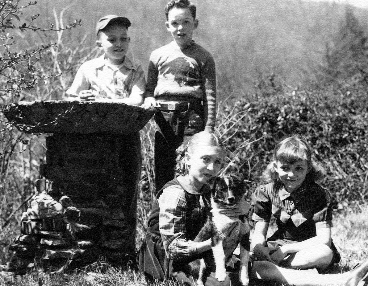 ELANOR BURKHARD BRAWNER Friend - Pine Mountain Settlement School