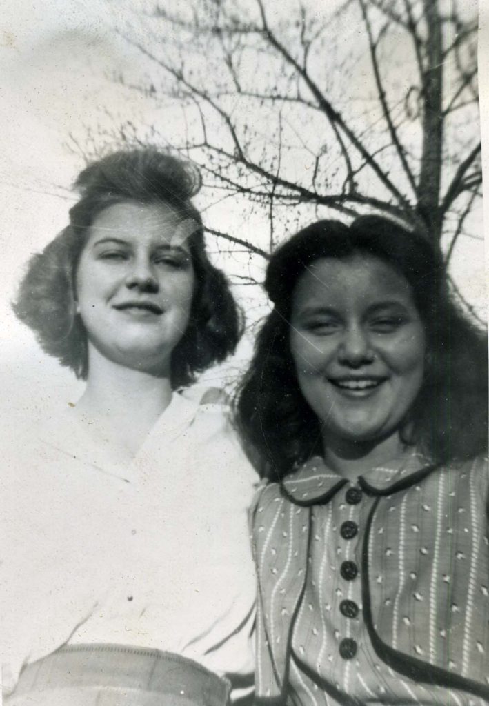 FLORA PATSY HALL - PINE MOUNTAIN SETTLEMENT SCHOOL COLLECTIONS