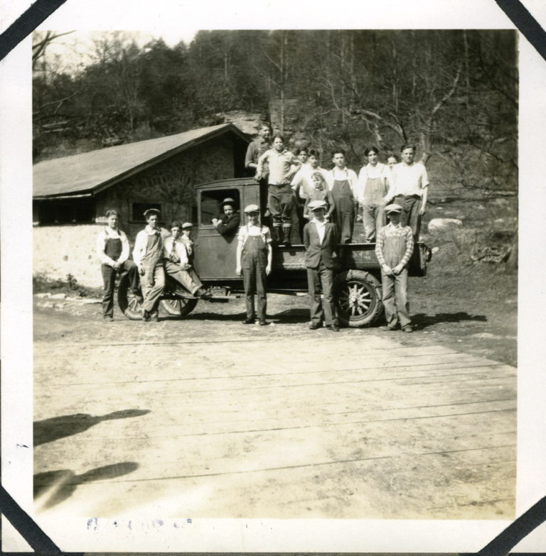 DARWIN D. MARTIN 1928 Correspondence Part 2 - PINE MOUNTAIN SETTLEMENT ...