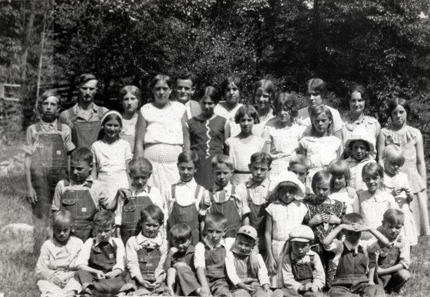 EMILY C. HARPHAM Staff - PINE MOUNTAIN SETTLEMENT SCHOOL COLLECTIONS