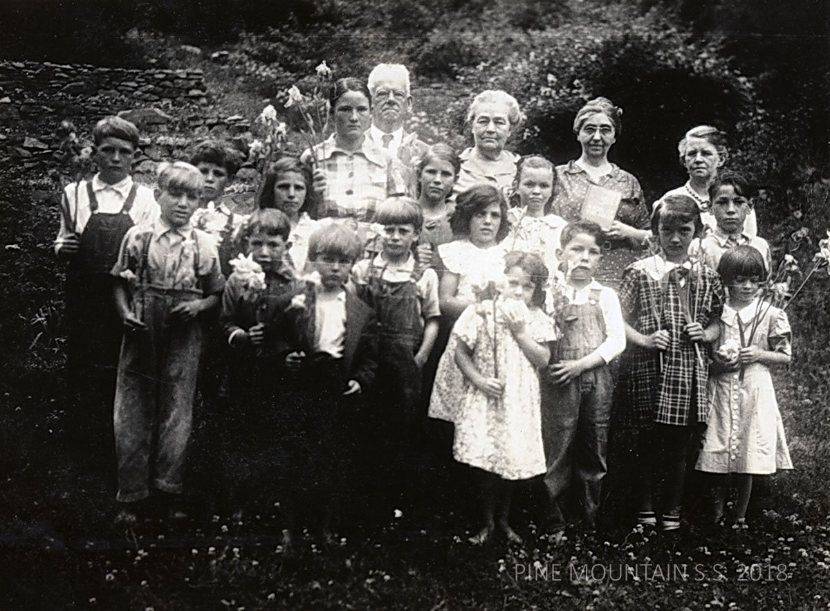 Dr. IDA STAPLETON and Rev. ROBERT STAPLETON Reports Guide - Pine ...