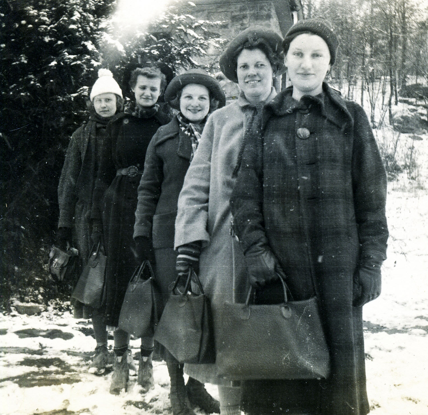 STELLA TAYLOR Correspondence II - PINE MOUNTAIN SETTLEMENT SCHOOL ...