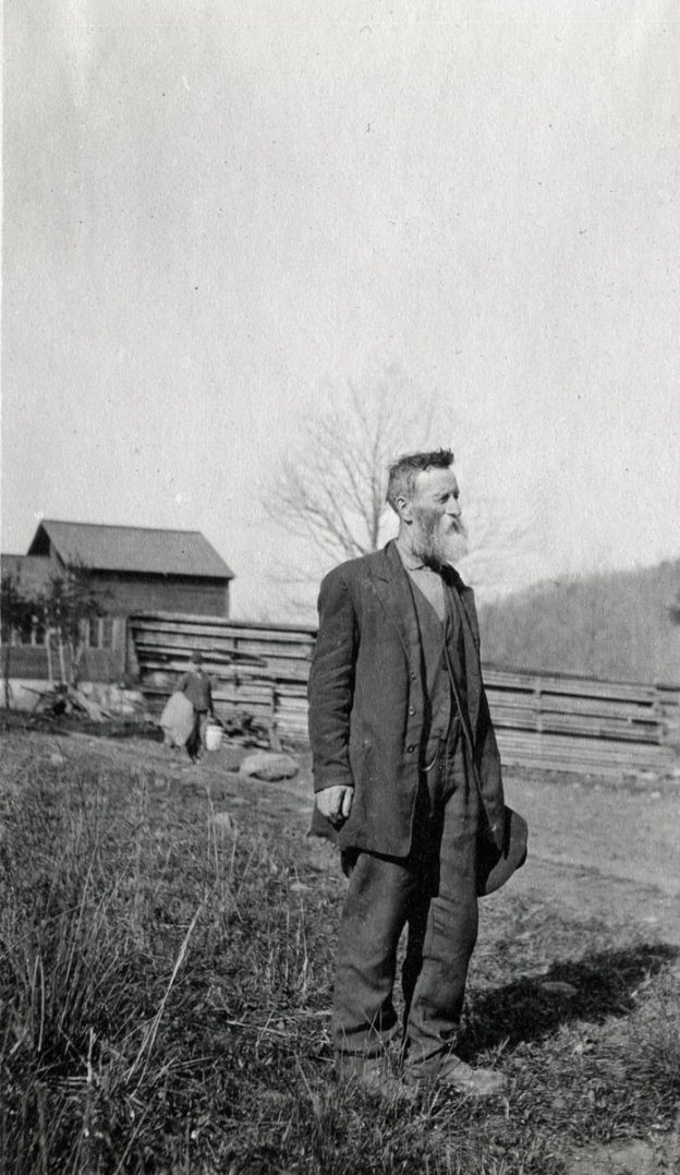 WILLIAM CREECH - A SHORT SKETCH OF MY LIFE - Pine Mountain Settlement ...