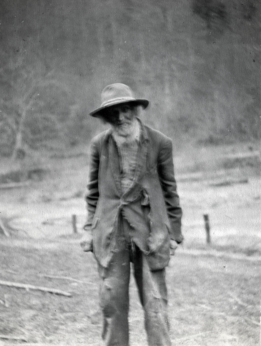 JOHN SHELL (Old John Shell) Community - Pine Mountain Settlement School