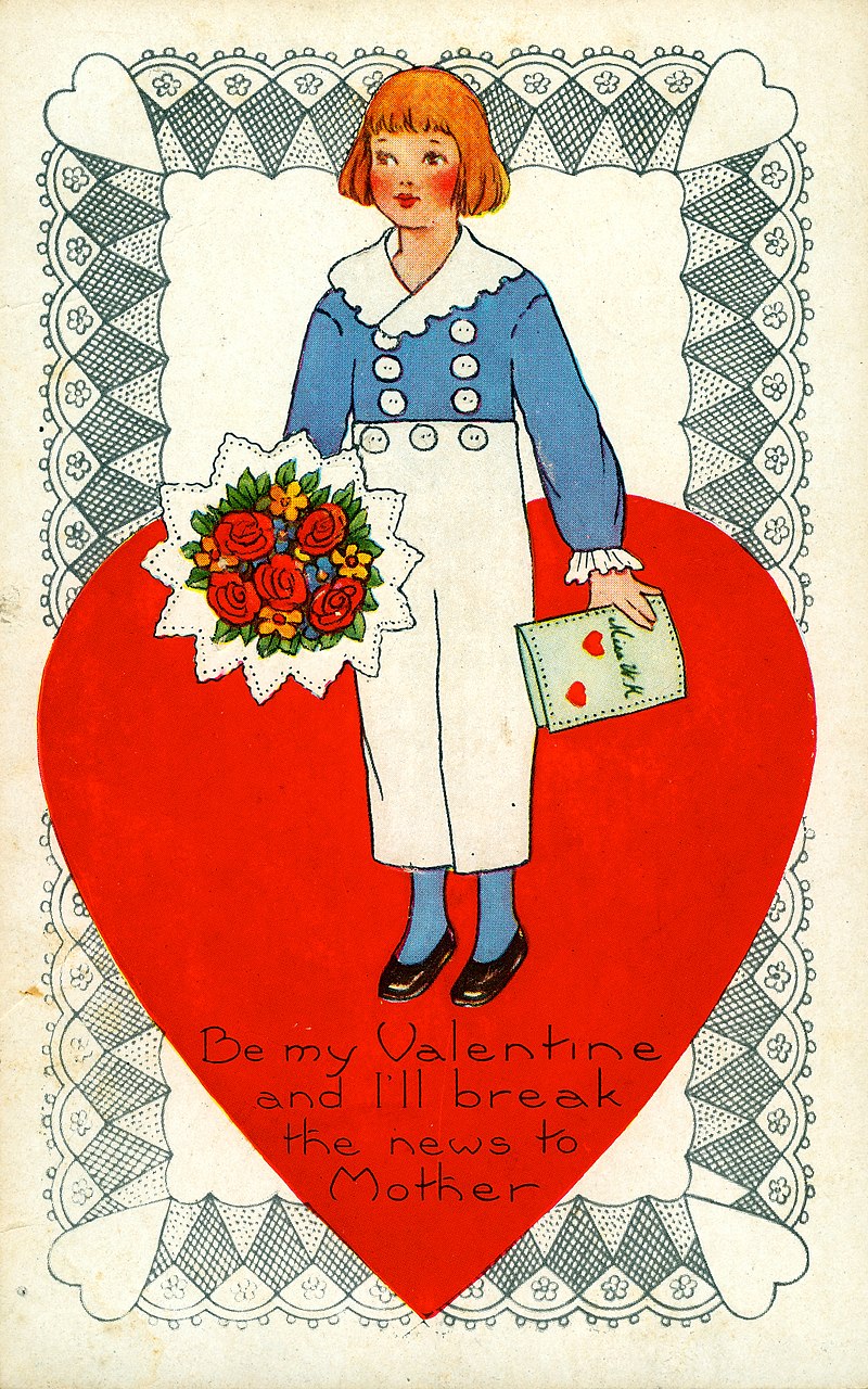 LETTERS to a Sweetheart - PINE MOUNTAIN SETTLEMENT SCHOOL COLLECTIONS