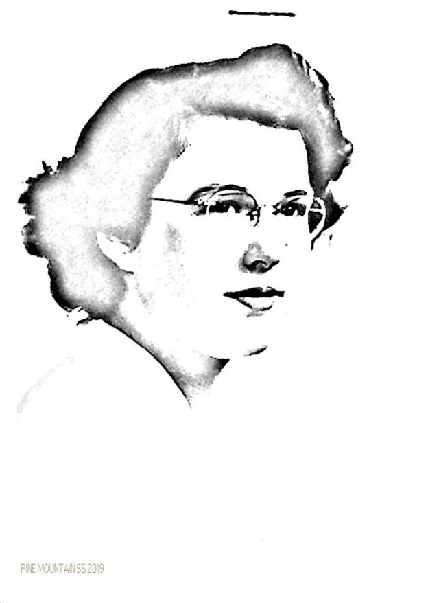 RUTH SMITH CREECH Correspondence - PINE MOUNTAIN SETTLEMENT SCHOOL ...