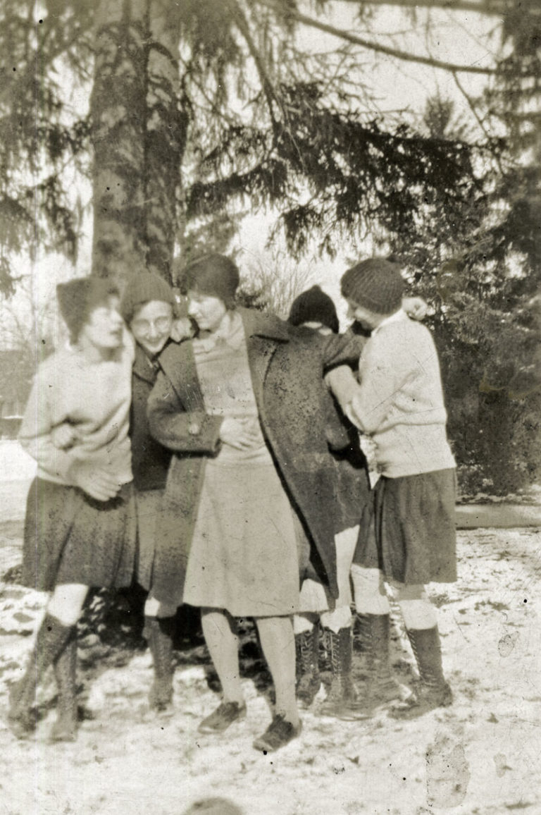 GLYN MORRIS 1932-34 CORRESPONDENCE Oma Creech - PINE MOUNTAIN ...