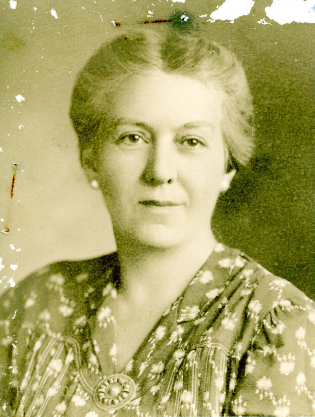 MARY COOK ROGERS Staff - Pine Mountain Settlement School