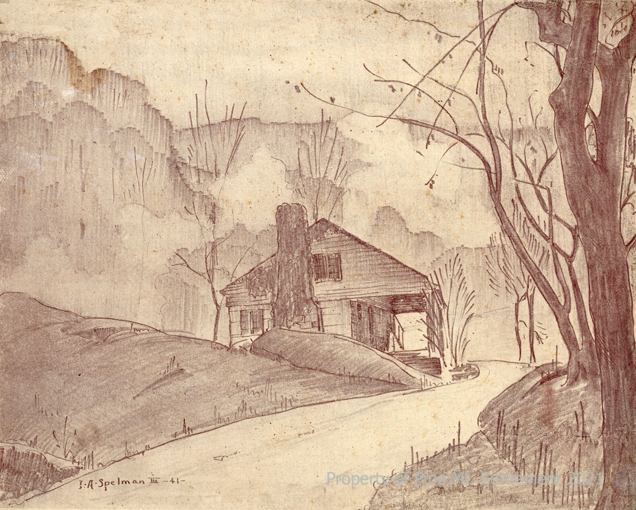 PMSS ARCHIVE Mission Statement - Pine Mountain Settlement School