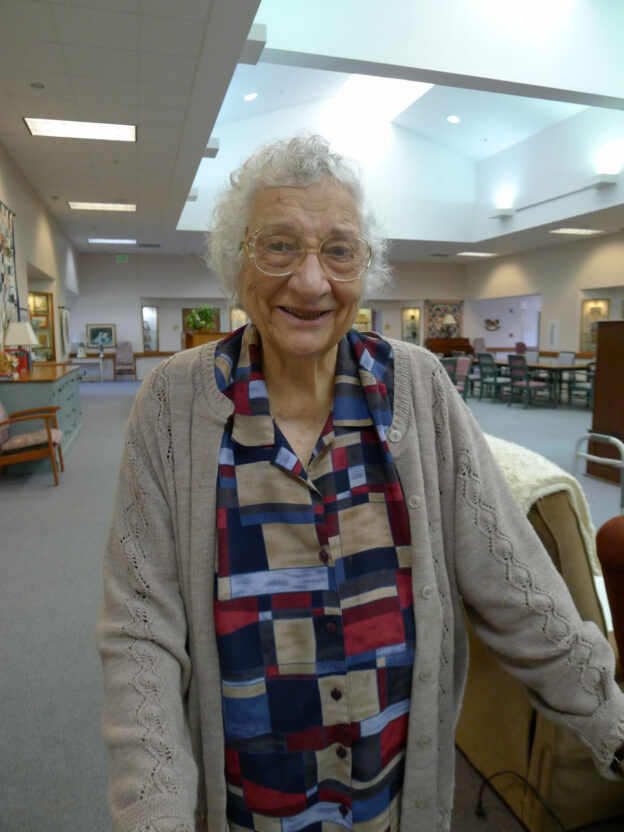 MILDRED MAHONEY Staff Trustee Interim Director - PINE MOUNTAIN ...