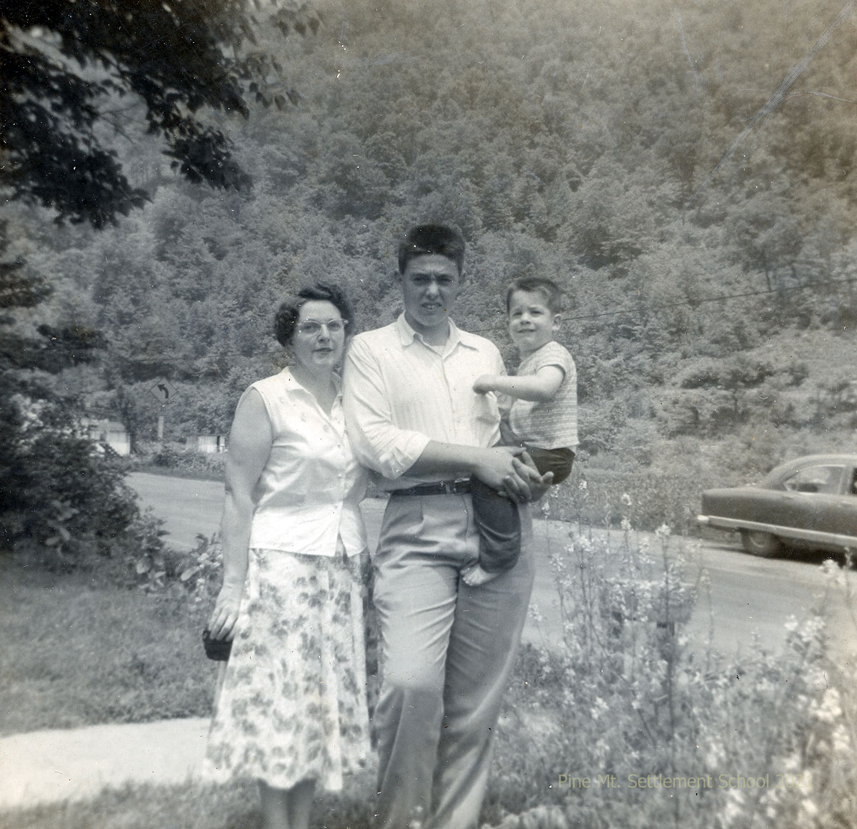 JACK CORNETT Student - Pine Mountain Settlement School