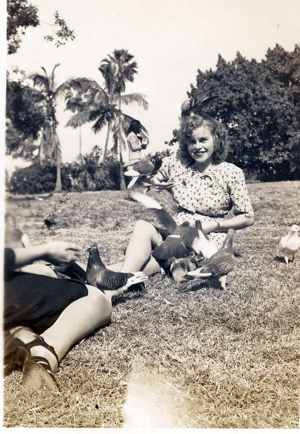 PEGGY McINTIRE Student - Pine Mountain Settlement School