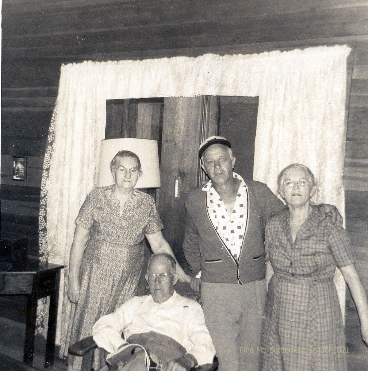 JAMES COLUMBUS AND EMILY HILL CREECH Photographs 200-299 - PINE ...