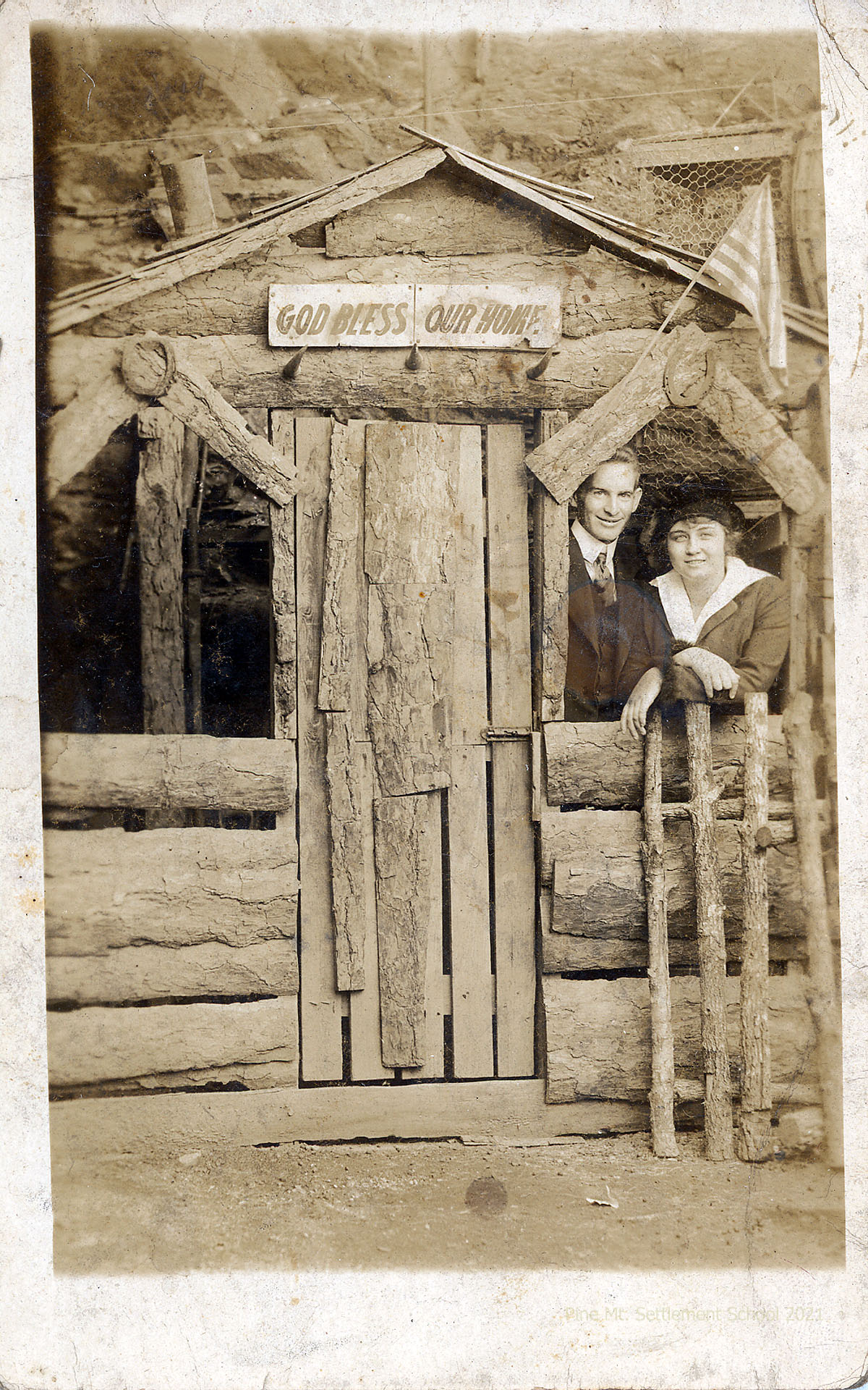 JAMES COLUMBUS AND EMILY HILL CREECH Family Memorabilia - PINE MOUNTAIN ...