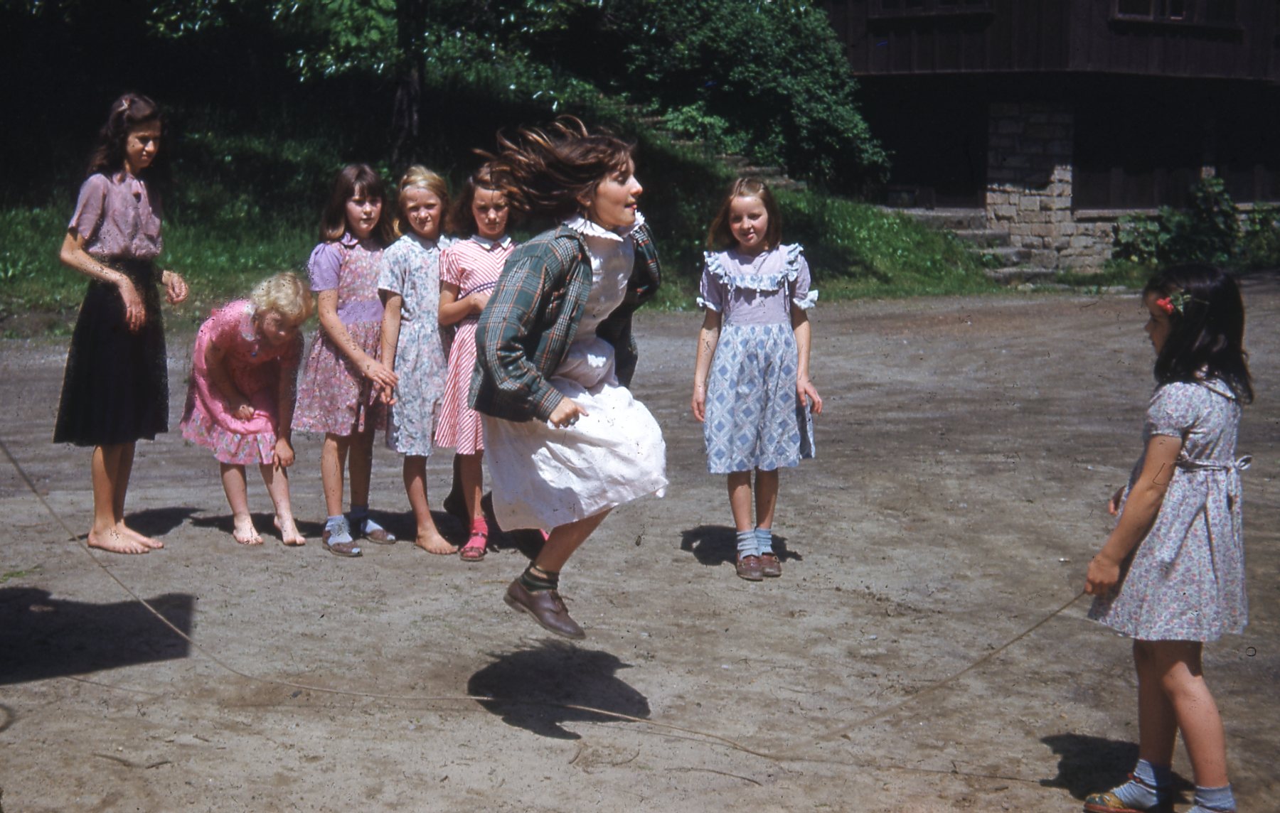 PUBLICATIONS RELATED 1950 Roscoe Giffin People of the PMS School ...