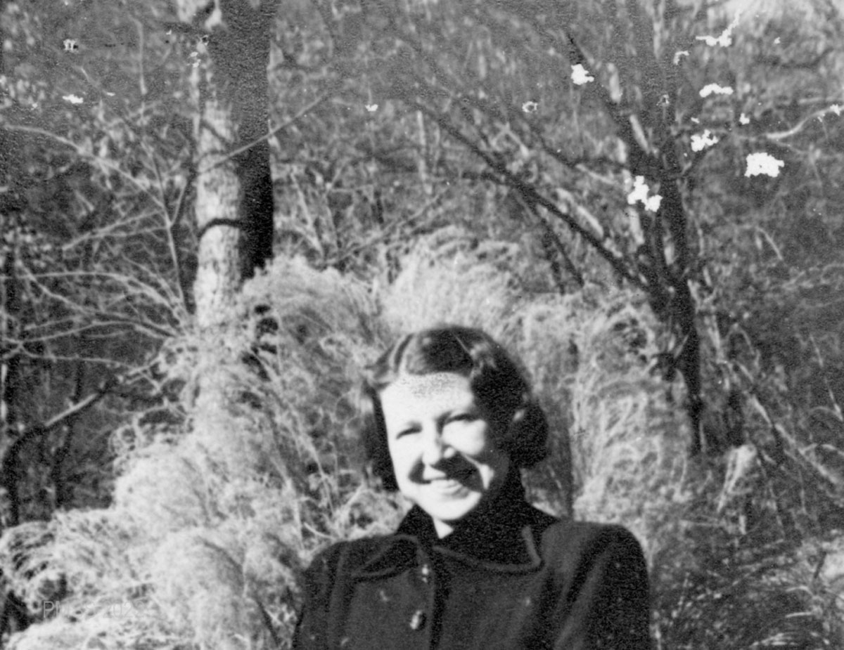 ALICE COBB Correspondence 1930s and References - PINE MOUNTAIN ...