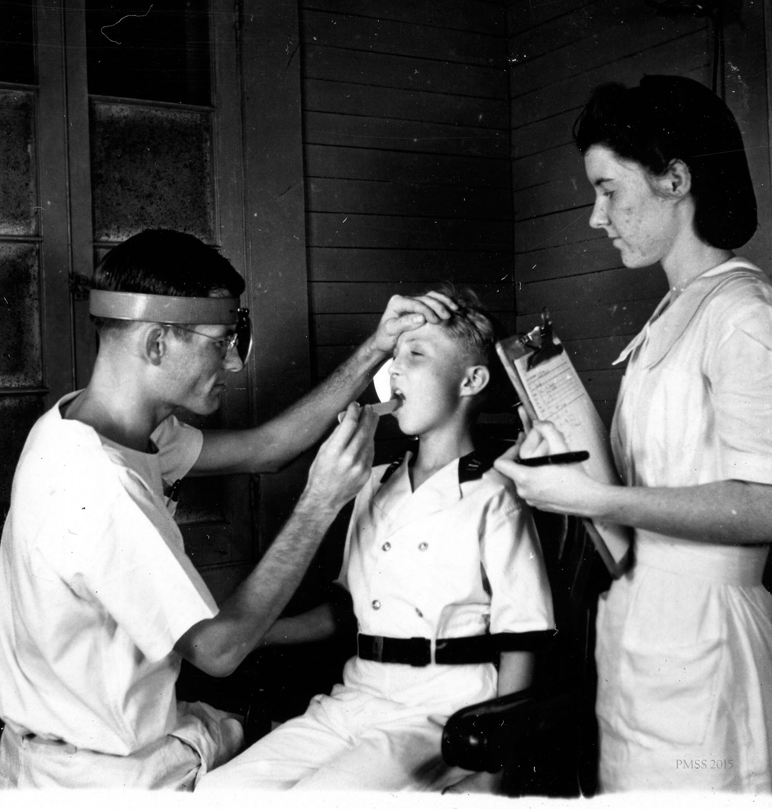 MEDICAL Selected Photographs - Pine Mountain Settlement School