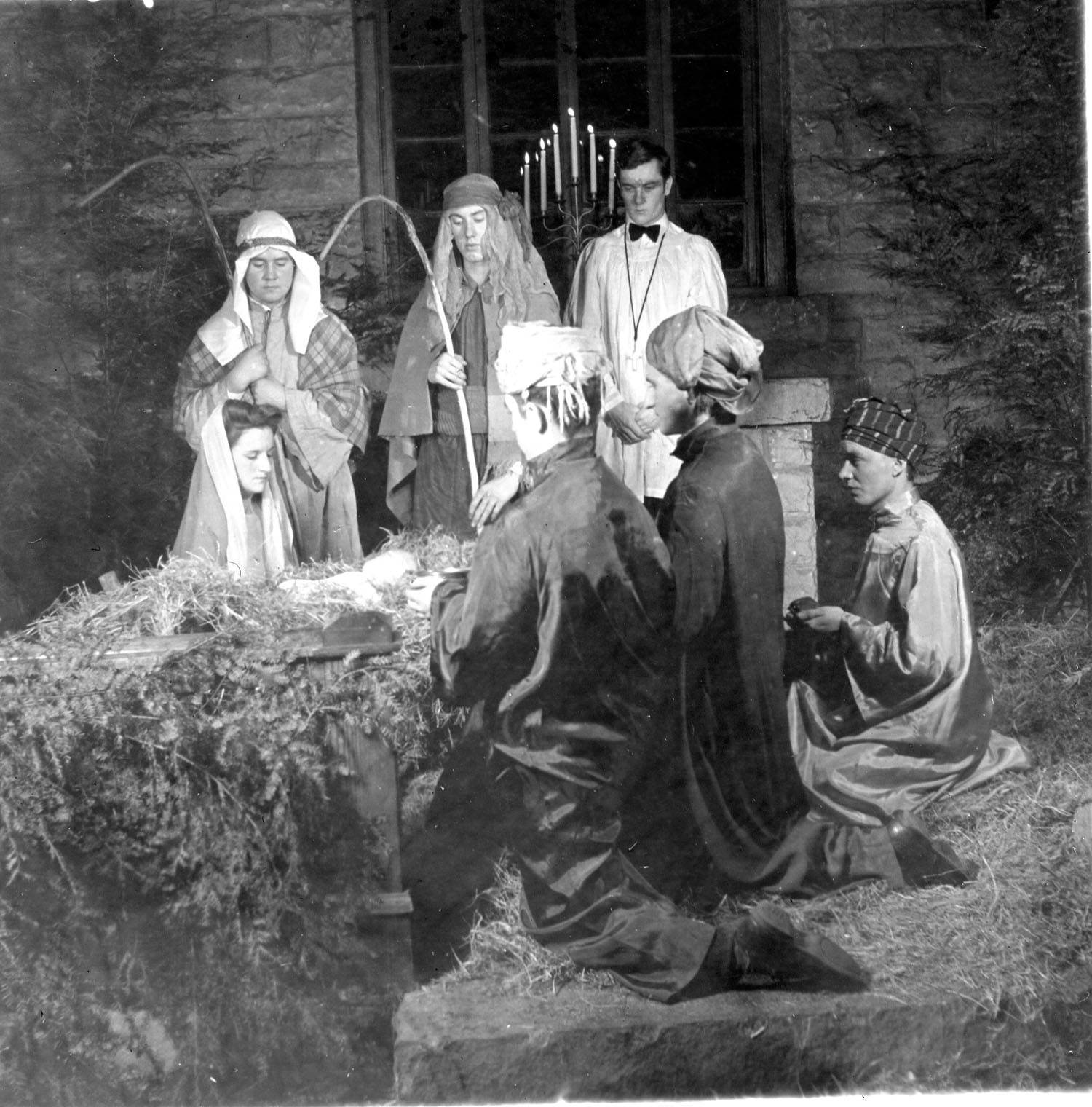 DRAMA Guide - Pine Mountain Settlement School