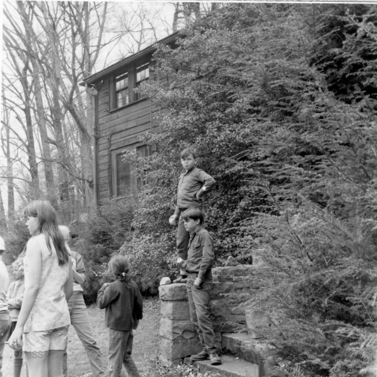 LOREN W. KRAMER 1970 First Earth Day at Pine Mountain Settlement School ...