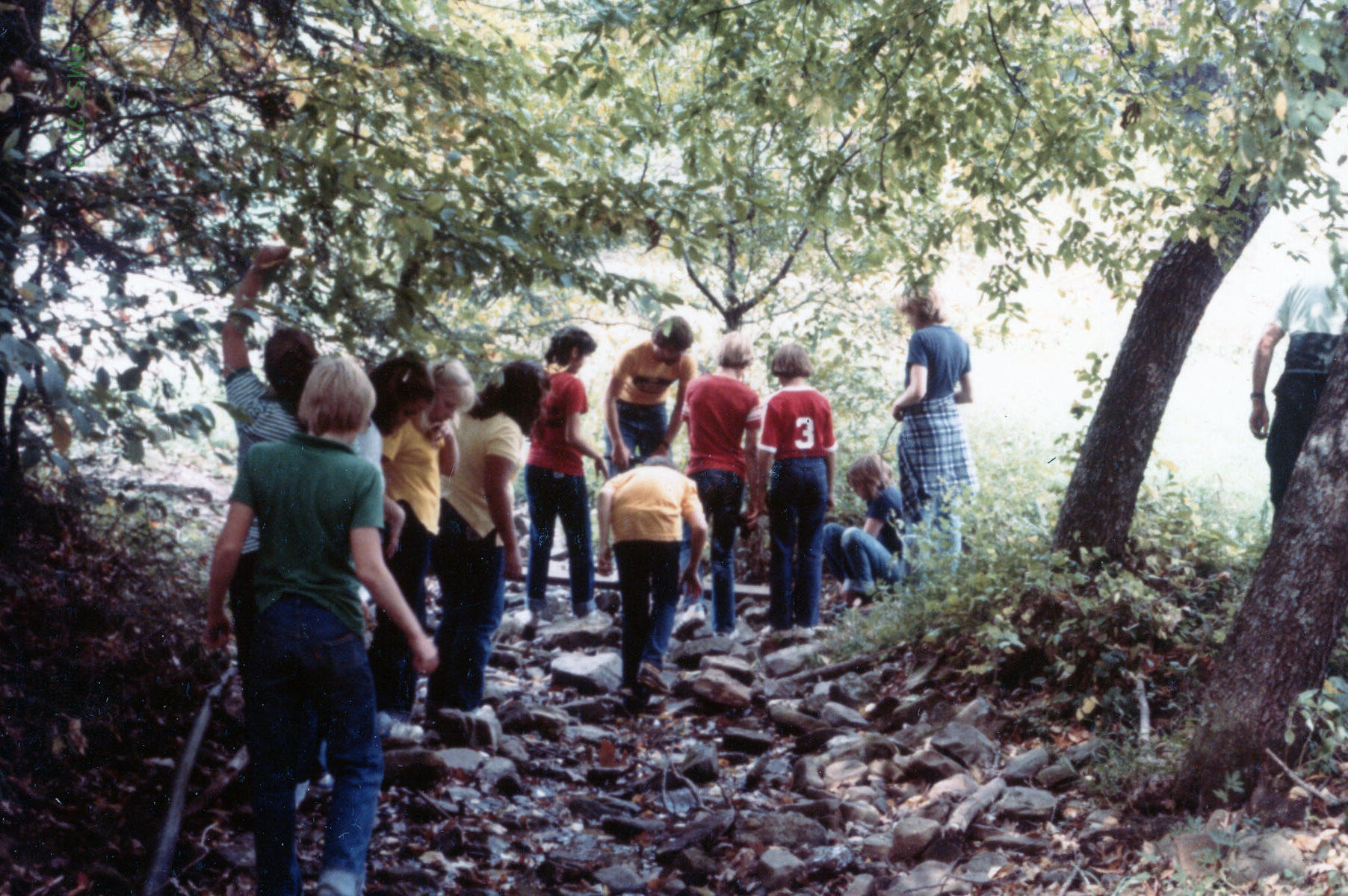 030 PHOTOGRAPHS V ENVIRONMENTAL EDUCATION Miscellaneous - Pine Mountain Settlement School