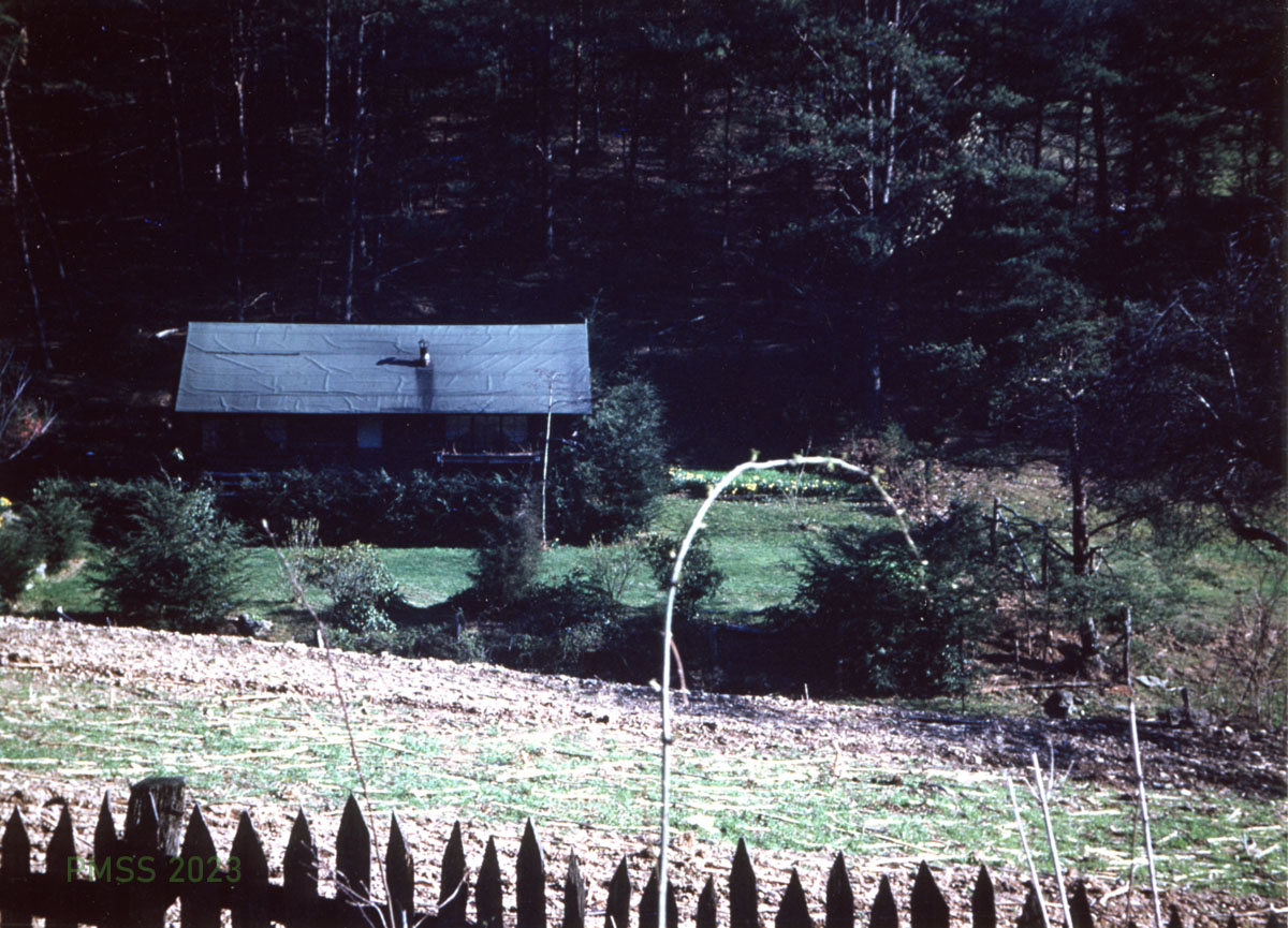 RUBY LANIER Staff - PINE MOUNTAIN SETTLEMENT SCHOOL COLLECTIONS