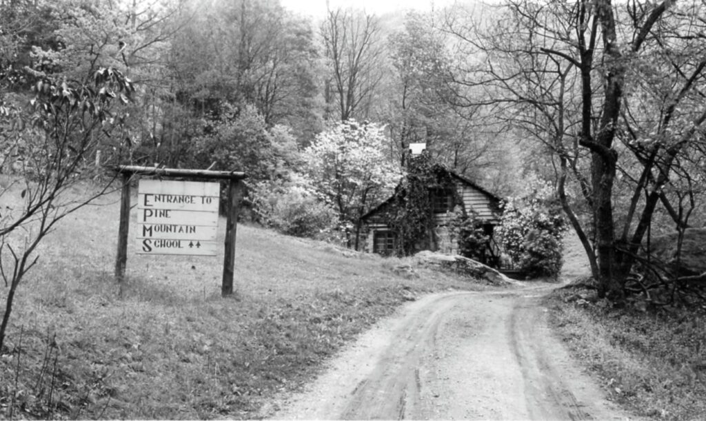 RUBY YOCUM THATCHER Photograph Album 1950-1953 - PINE MOUNTAIN ...
