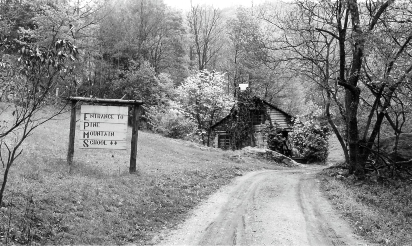 RUBY YOCUM THATCHER Photograph Album 1950-1953 - PINE MOUNTAIN ...
